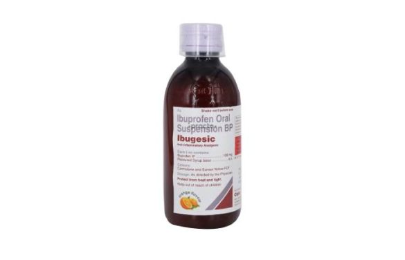 Ibugesic Syrup Dosage Per Kg